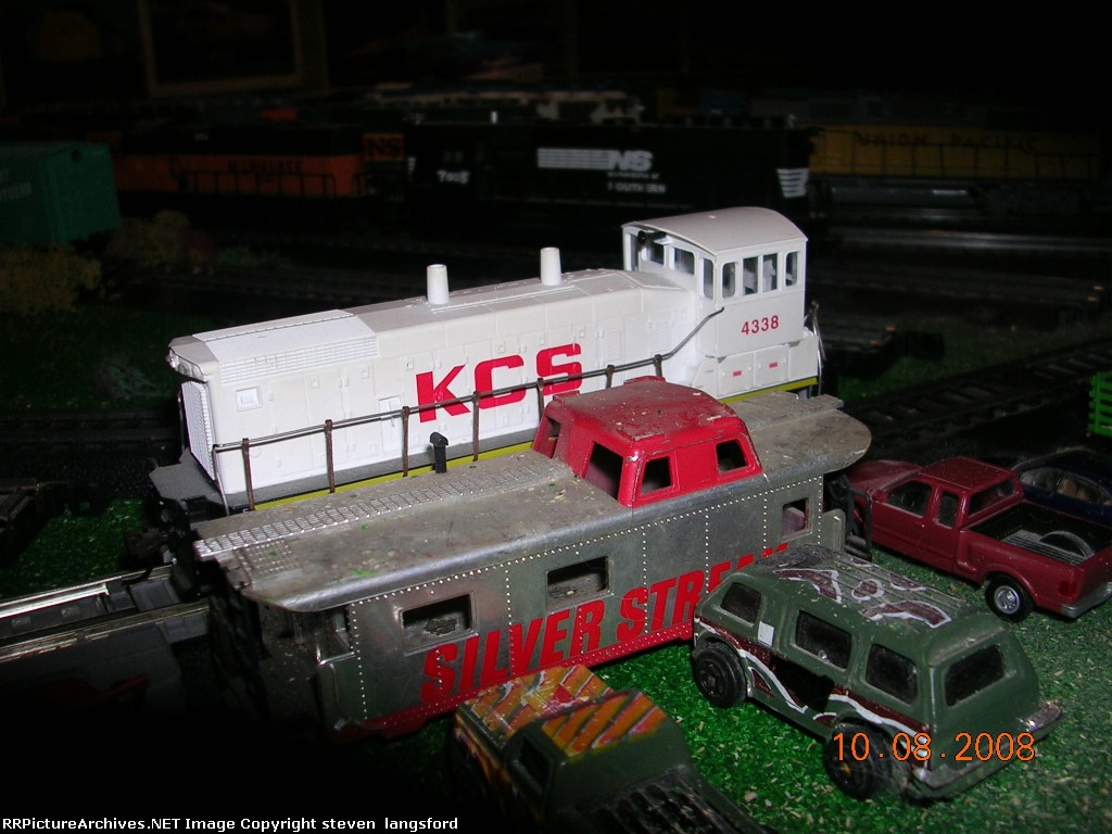 KCS Ideals in the yard